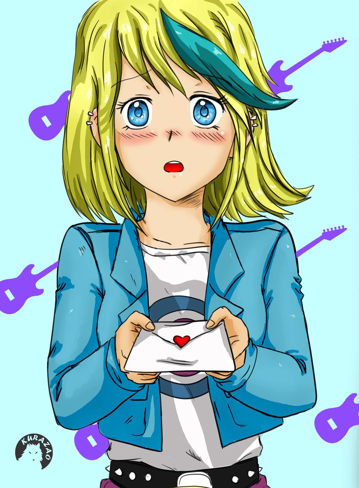 Sam sharp | Wiki Hora de Aventura Fanon | Fandom