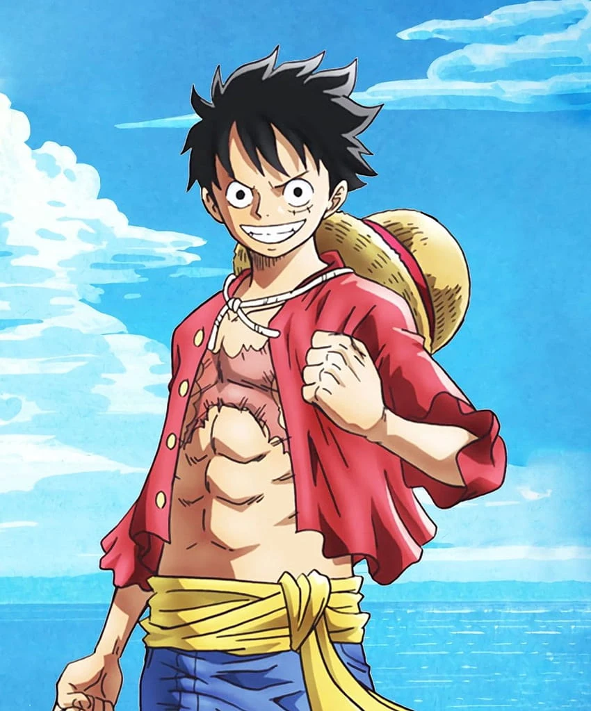 Monkey D.Luffy | Wiki Hora de Aventura Fanon | Fandom