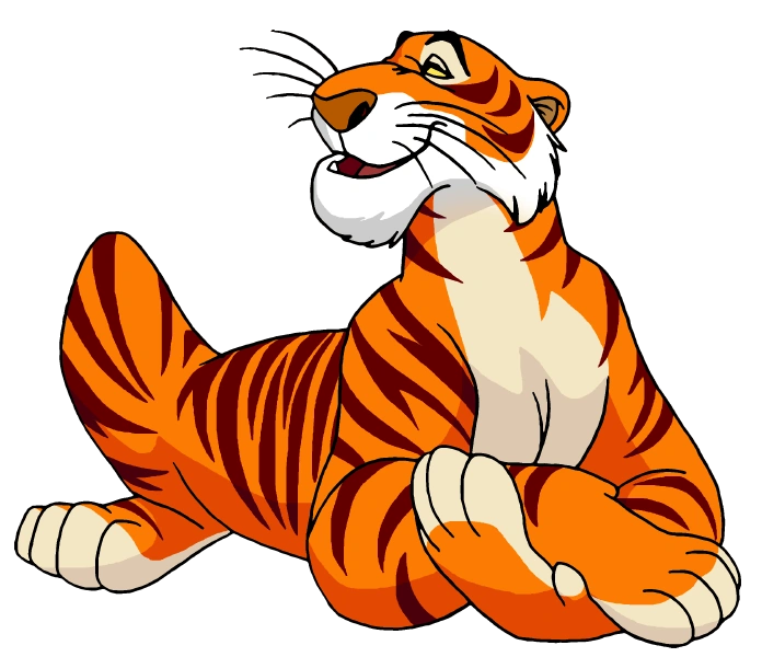 Shere khan | Wiki Hora de Aventura Fanon | Fandom
