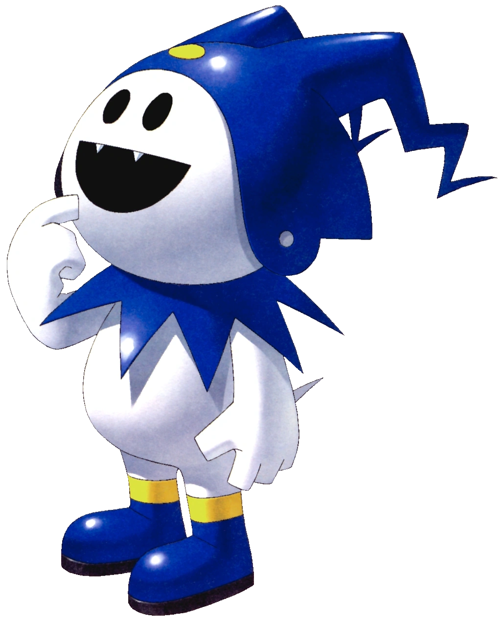 Jack Frost (persona) | Wiki Hora de Aventura Fanon | Fandom