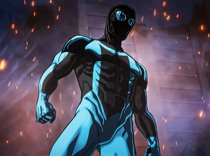 Mark Encapuchado | Wiki Hora de Aventura Fanon | Fandom