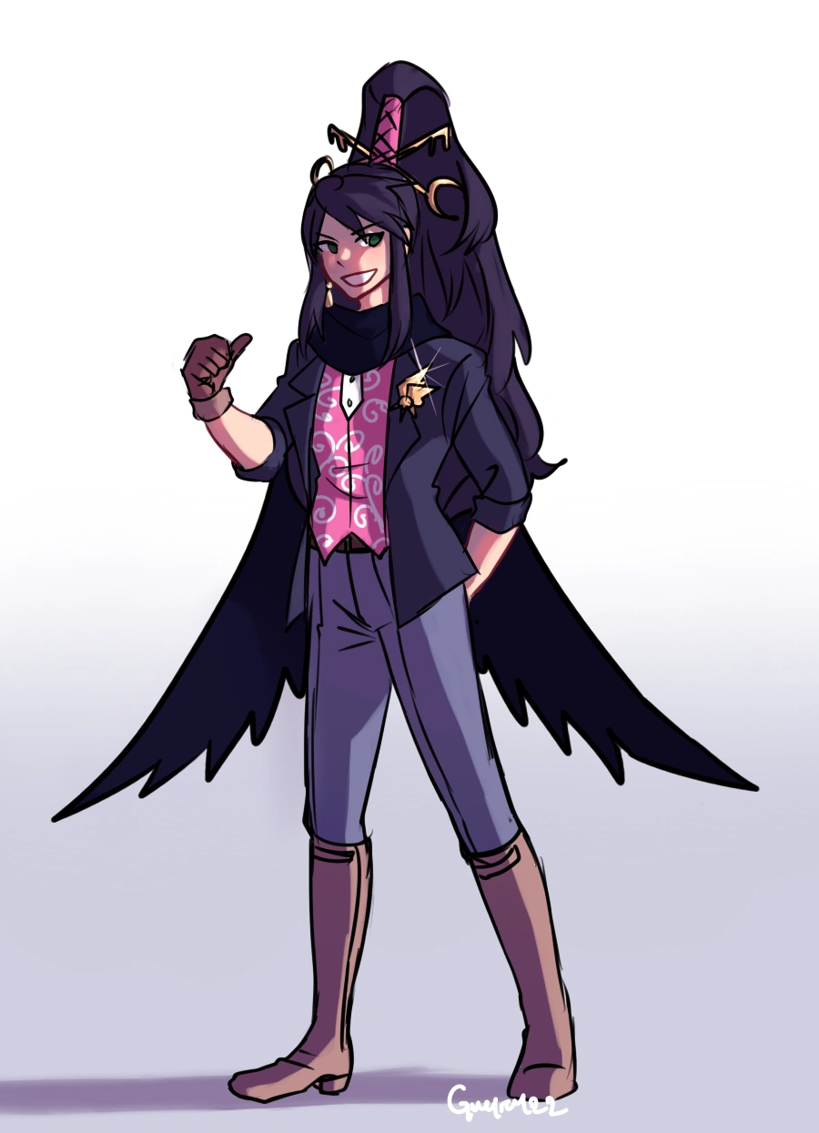 Kay faraday | Wiki Hora de Aventura Fanon | Fandom