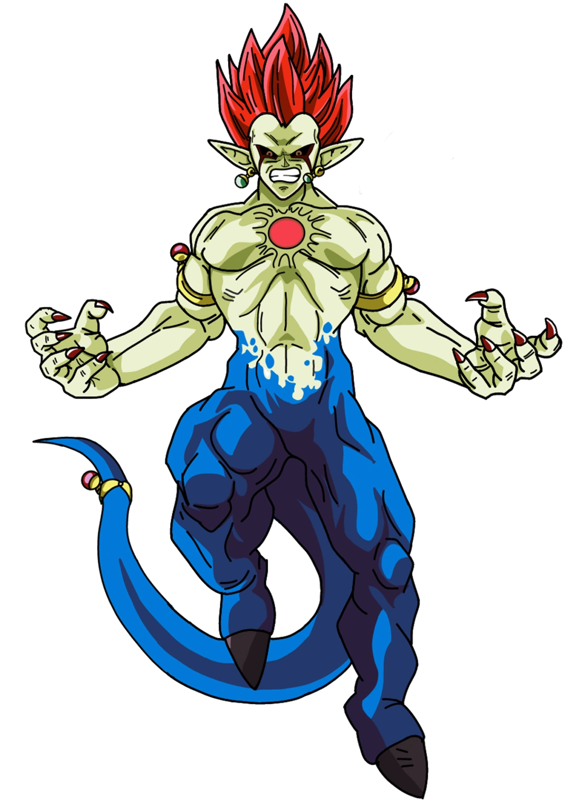 Demigra forma magica | Wiki Hora de Aventura Fanon | Fandom