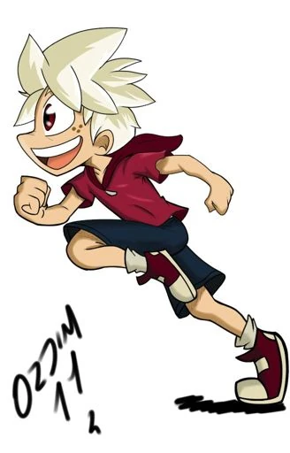 Logan loud | Wiki Hora de Aventura Fanon | Fandom