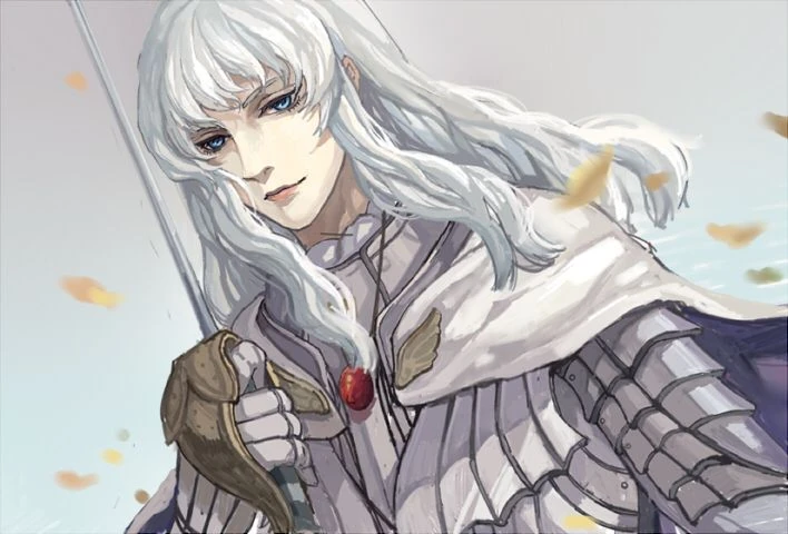 Griffith | Wiki Hora de Aventura Fanon | Fandom