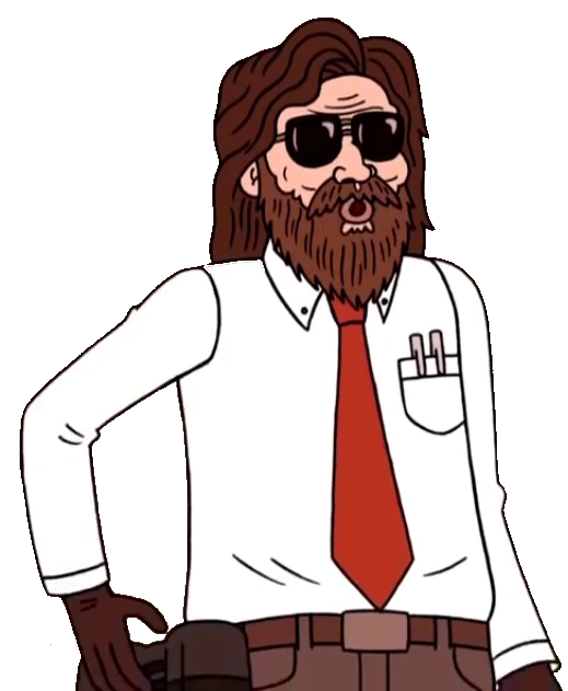 Garret bobby ferguson jr | Wiki Hora de Aventura Fanon | Fandom