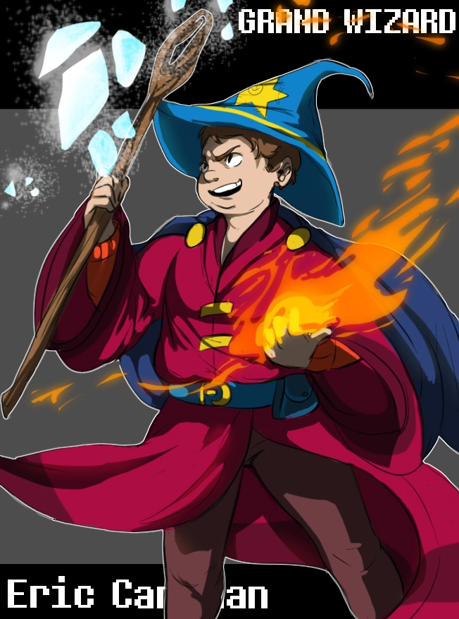 El gran mago cartman | Wiki Hora de Aventura Fanon | Fandom