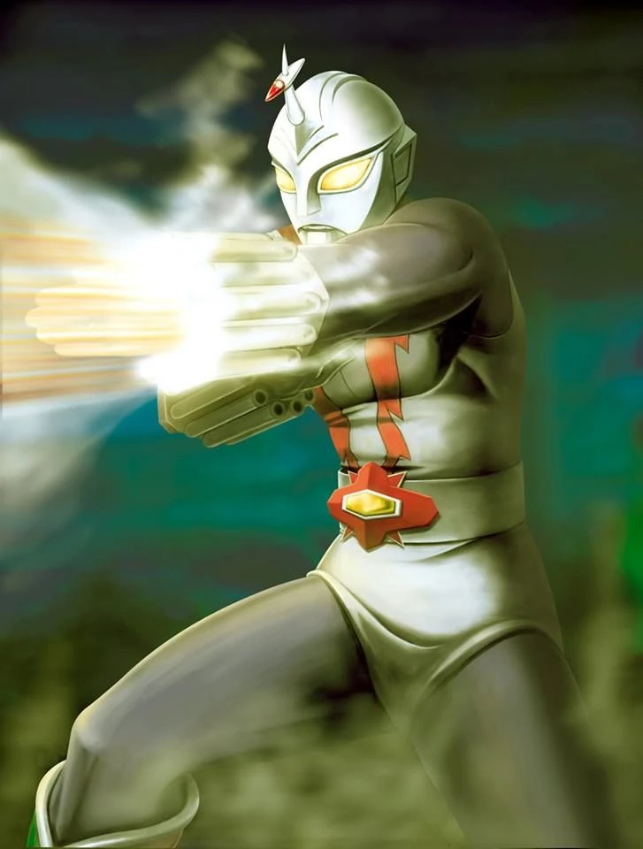 Zone Fighter | Wiki Hora de Aventura Fanon | Fandom