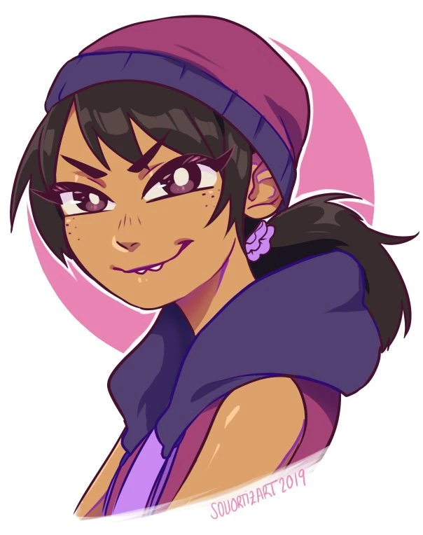 Ronnie anne | Wiki Hora de Aventura Fanon | Fandom