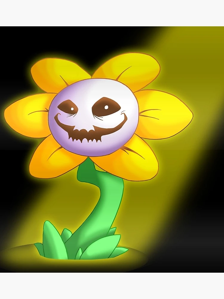 Flowey | Wiki Hora de Aventura Fanon | Fandom