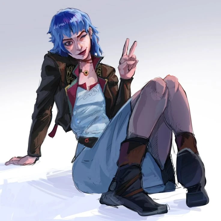 Powder | Wiki Hora de Aventura Fanon | Fandom