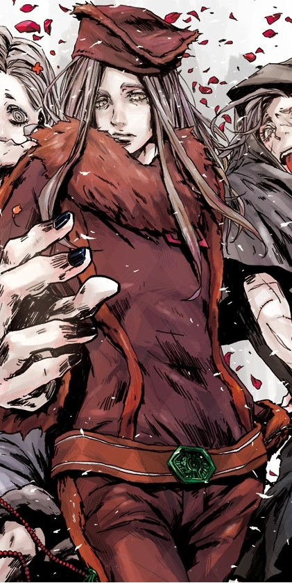 Massimo volpe | Wiki Hora de Aventura Fanon | Fandom