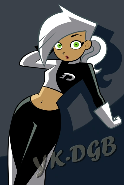 Daniela phantom | Wiki Hora de Aventura Fanon | Fandom