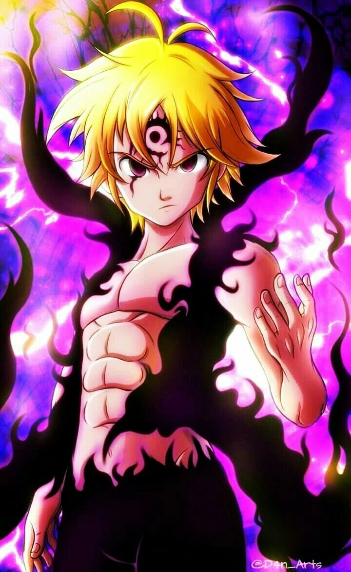 Meliodas | Wiki Hora de Aventura Fanon | Fandom