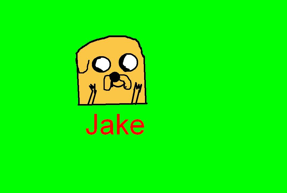 Jake el perro | Wiki Hora de Aventura Fanon | Fandom