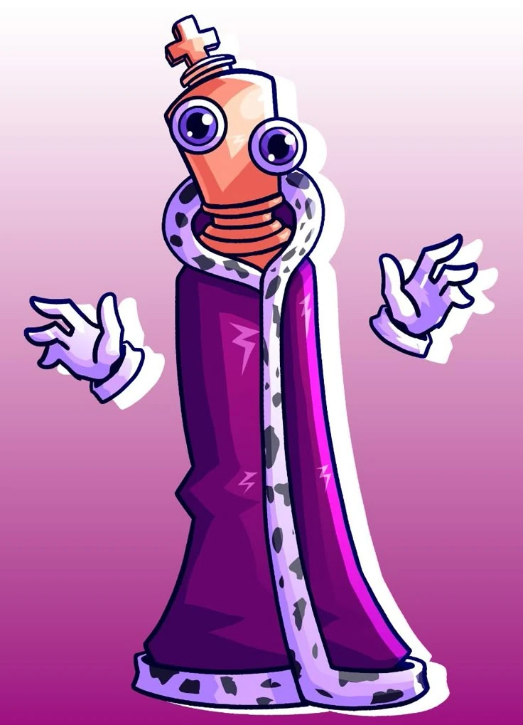 Kinger | Wiki Hora de Aventura Fanon | Fandom