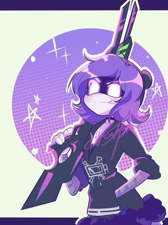 Uzi | Wiki Hora de Aventura Fanon | Fandom