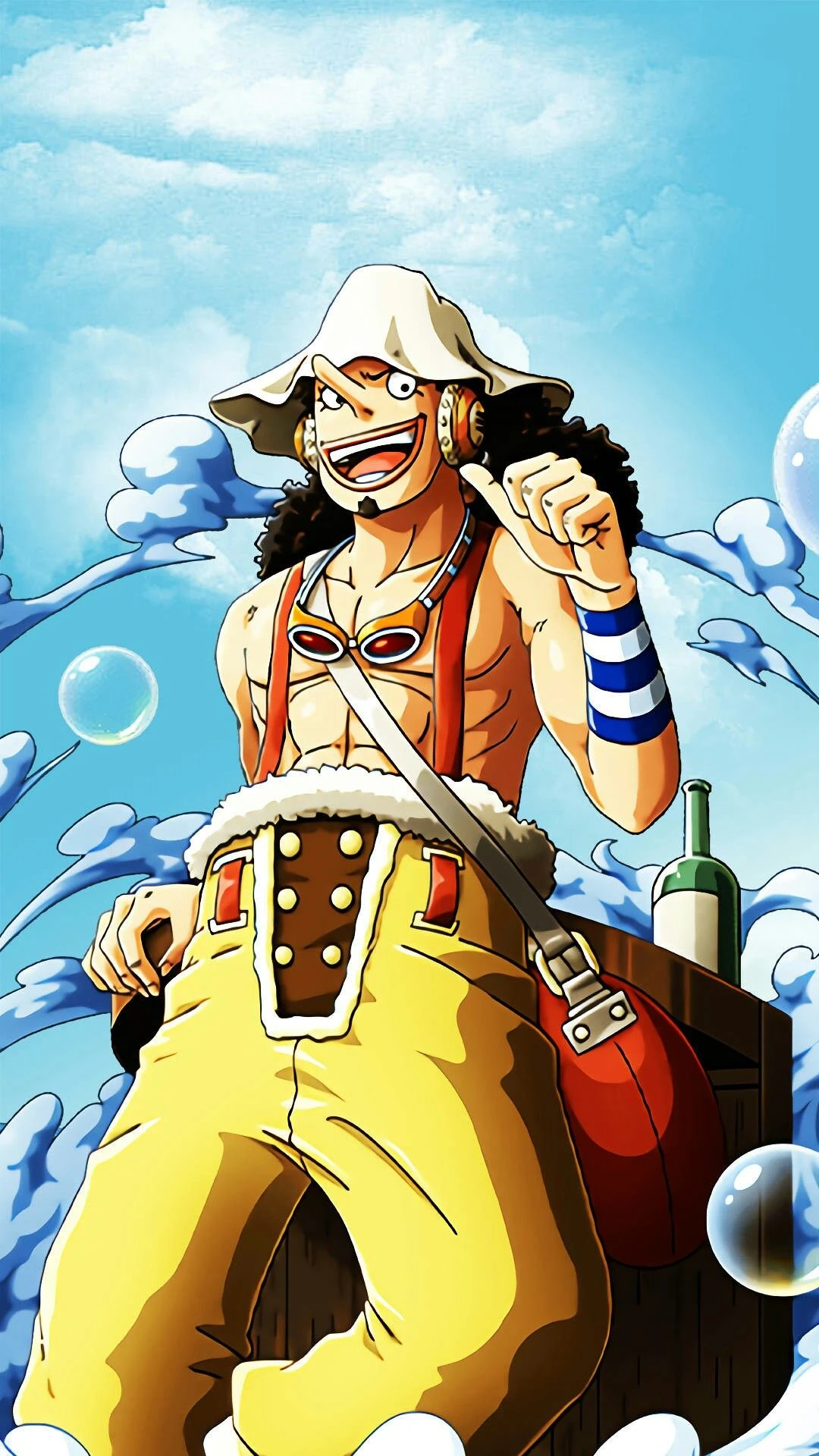 Usopp | Wiki Hora de Aventura Fanon | Fandom