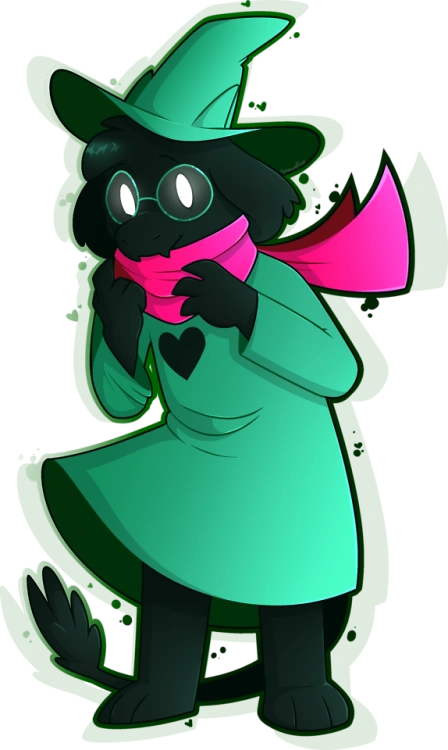 Ralsei | Wiki Hora de Aventura Fanon | Fandom