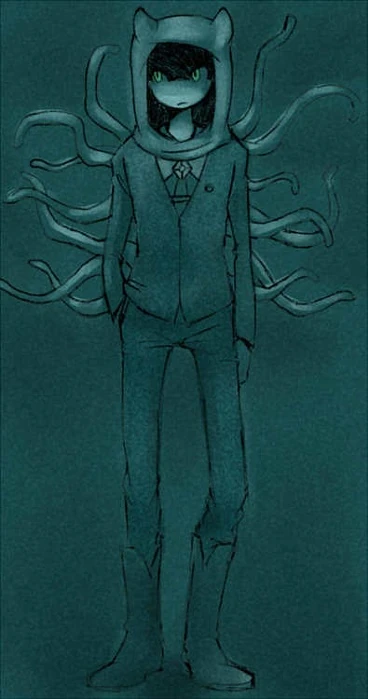 Demon Finn | Wiki Hora de aventuras Fanon para expertos | Fandom