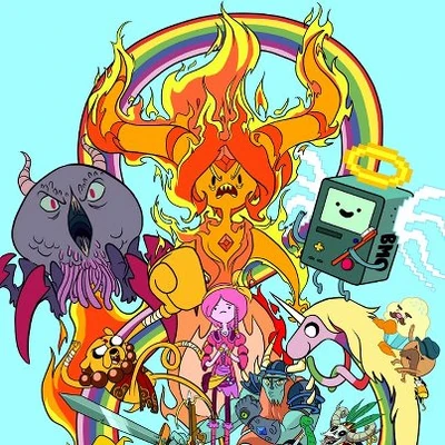 Diablo Time | Wiki Hora de aventuras Fanon para expertos | Fandom