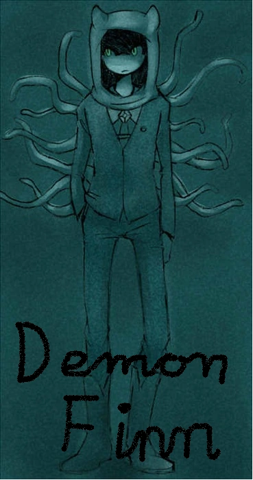 Demon Finn (episodio HDA14) | Wiki Hora de aventuras Fanon para ...