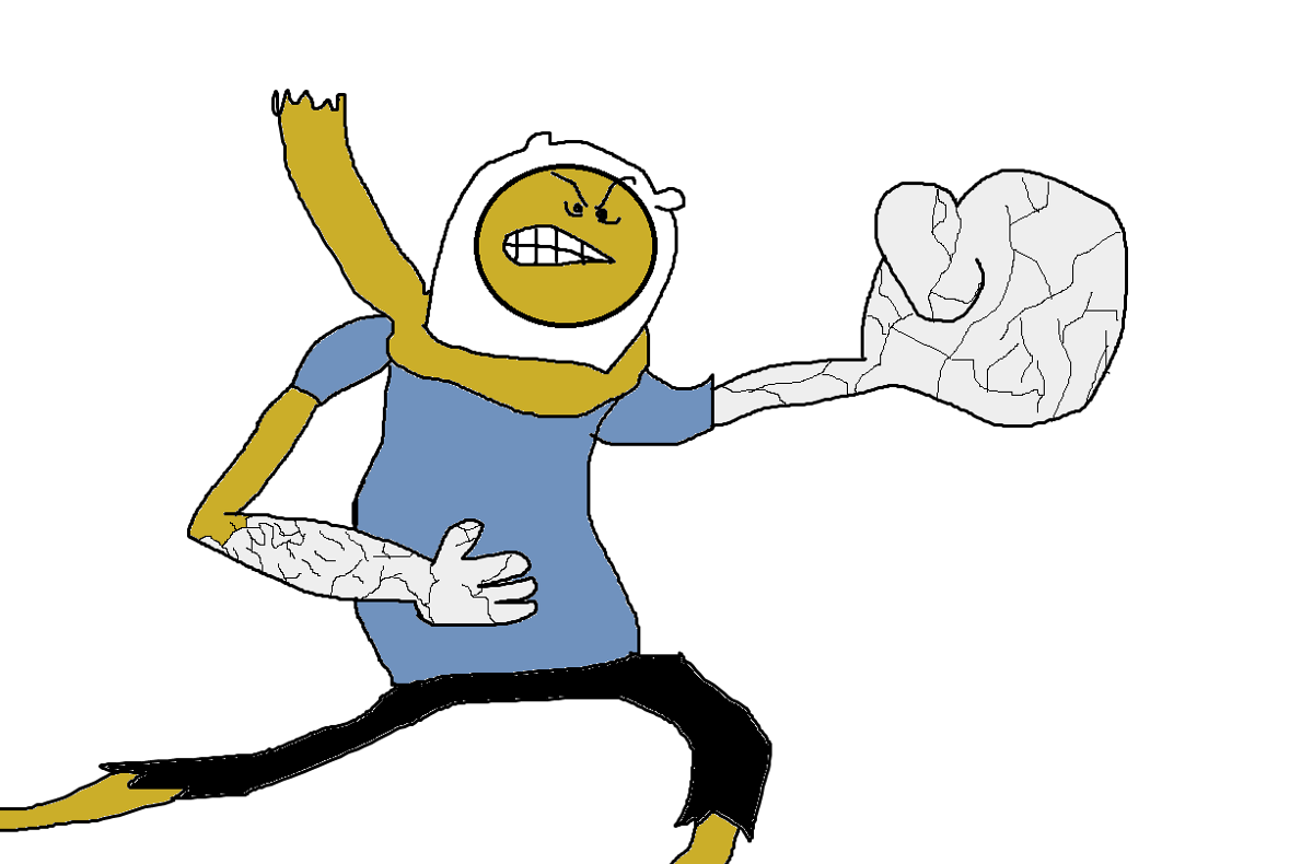 Lunar Finn | Wiki Hora de aventuras Fanon para expertos | Fandom