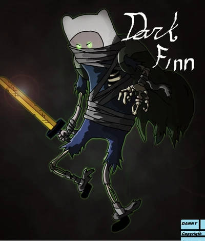 Dark Finn | Wiki Hora de aventuras Fanon para expertos | Fandom