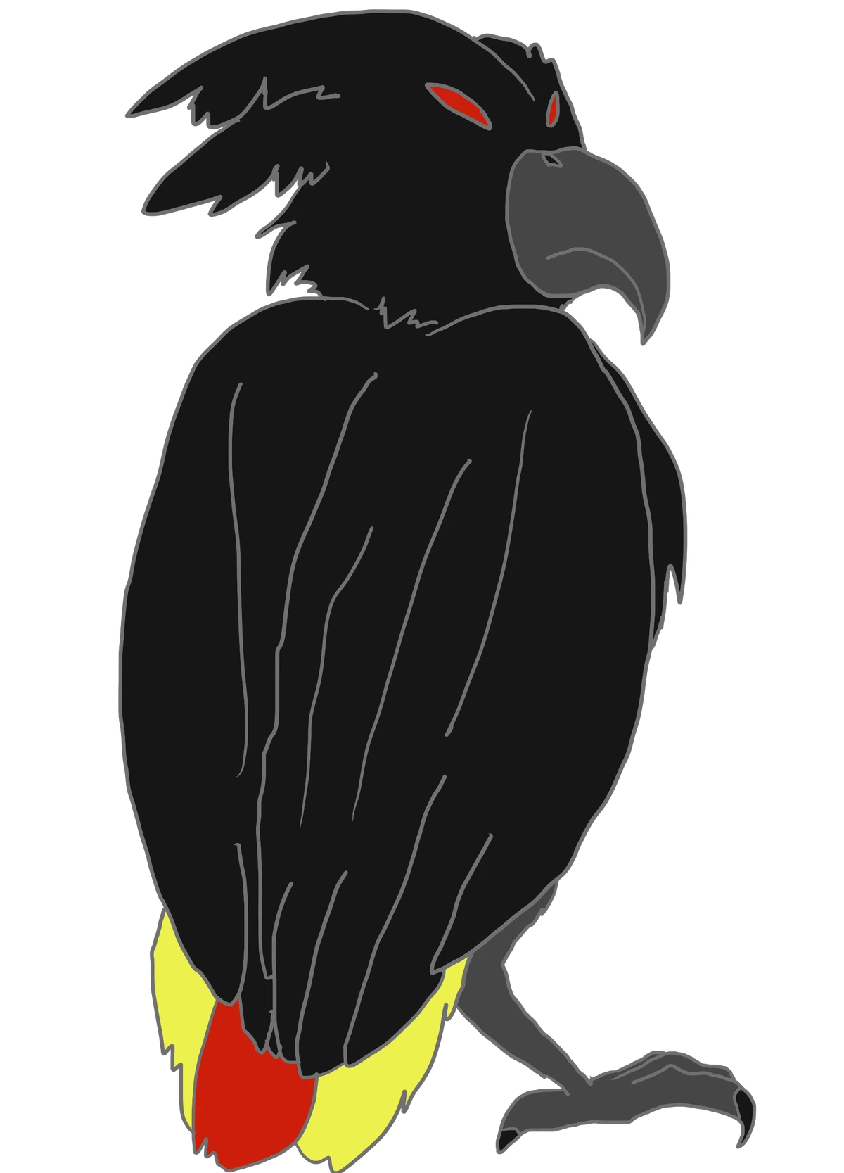 Raven | Horadeus Wiki | Fandom