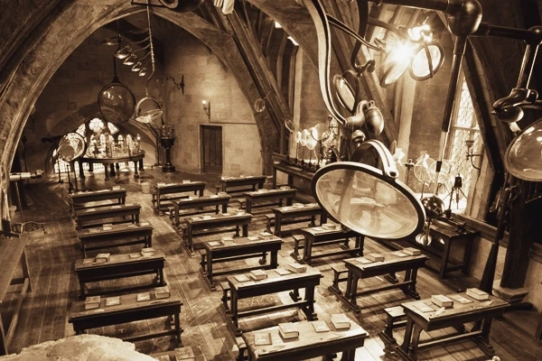 Classroom 3C: D.A.D.A. | Horcrux Wikia | Fandom