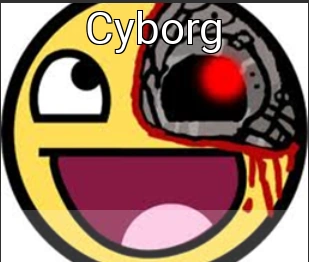 Cyborg | Hordedefense Wiki | Fandom