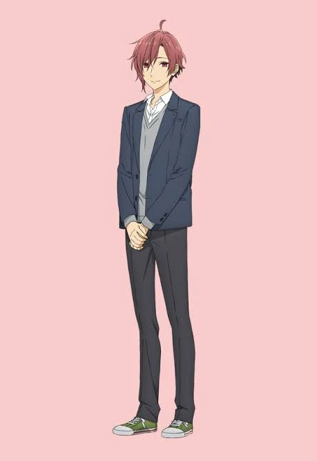 Akane Yanagi | Horimiya Anime Wiki | Fandom