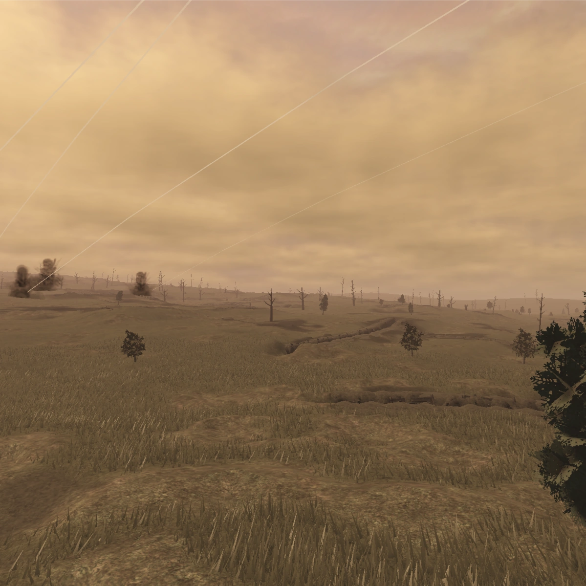 Mort Homme | Horizon Blue: 1919 Wiki | Fandom