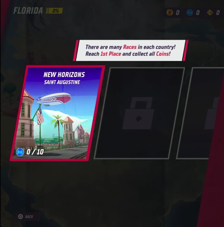 Florida | Horizon Chase Wiki | Fandom