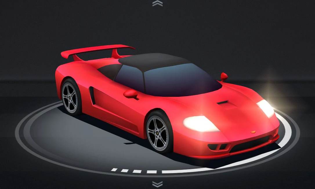 Cruiser | Horizon Chase Wiki | Fandom