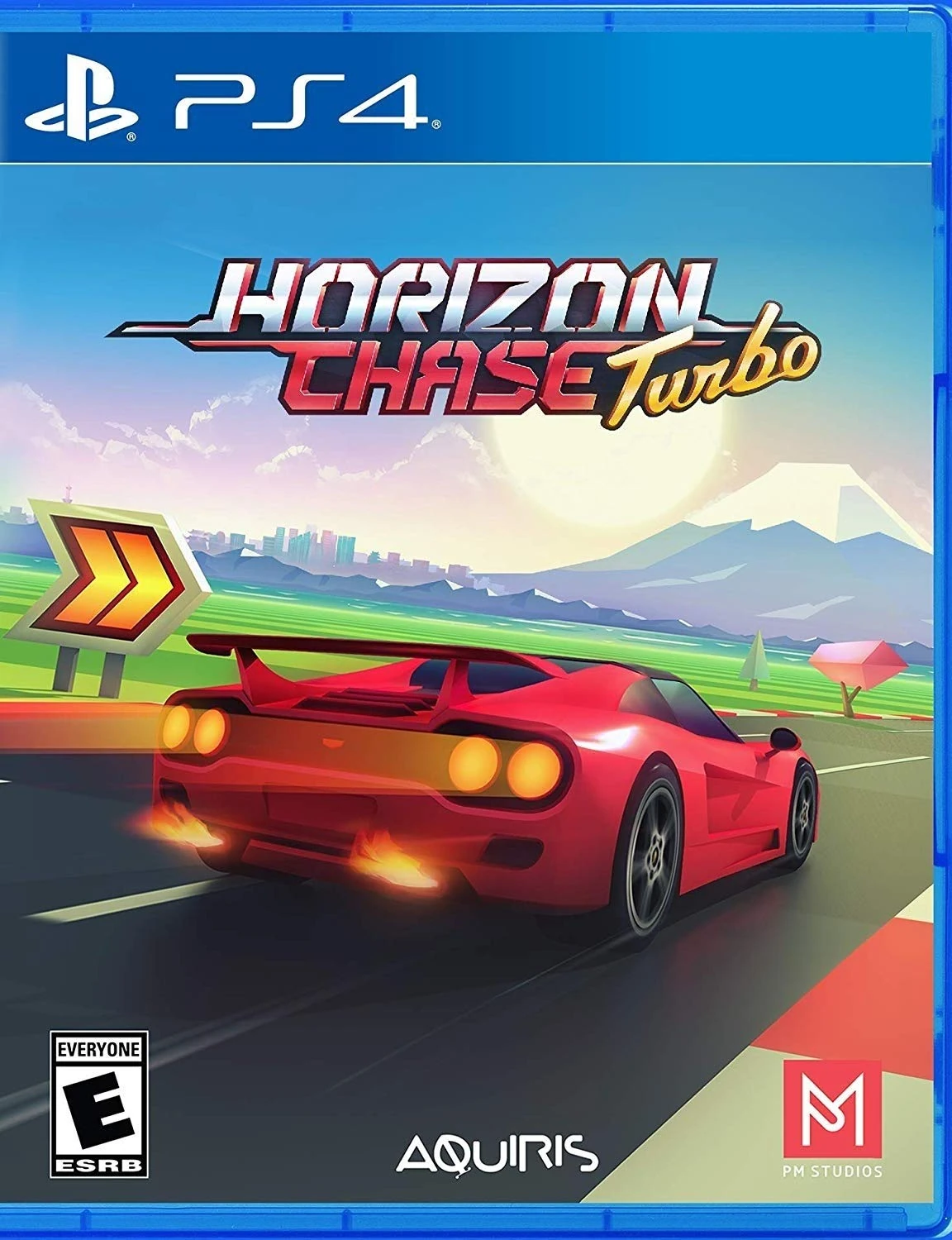 Horizon Chase Turbo | Horizon Chase Wiki | Fandom