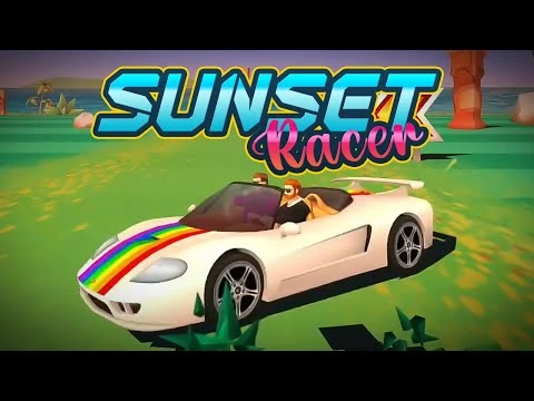 Sunset Racer | Horizon Chase Wiki | Fandom