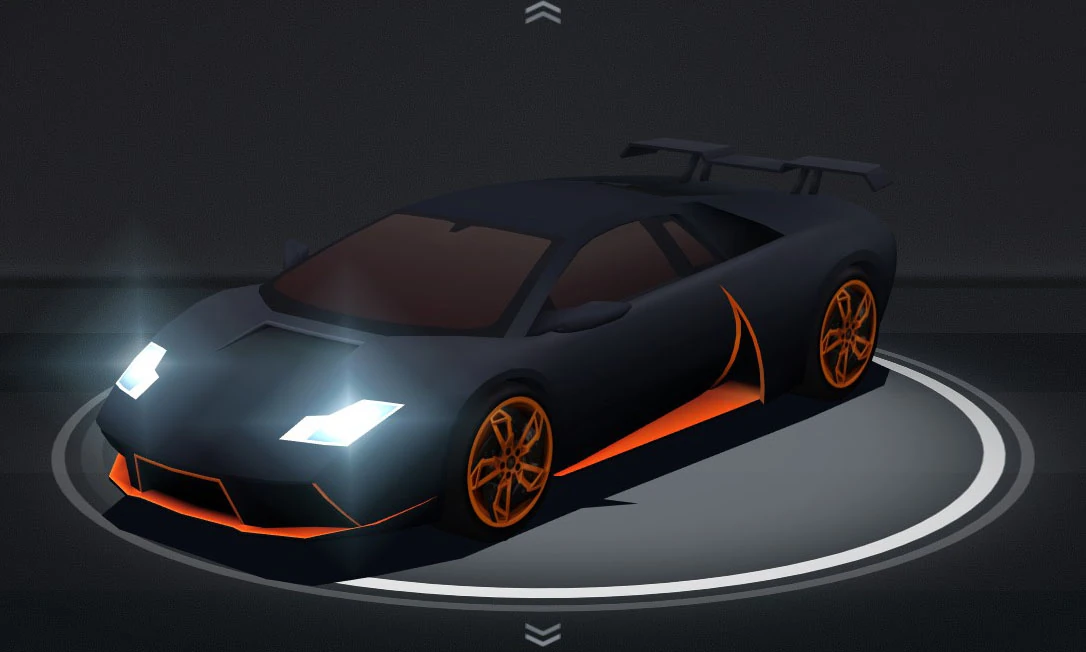 Haze | Horizon Chase Wiki | Fandom