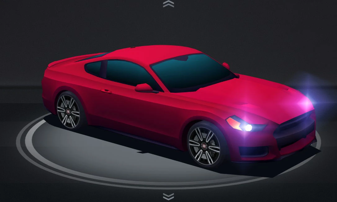Crimson Chief | Horizon Chase Wiki | Fandom