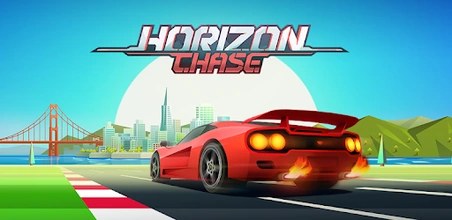 Horizon Chase | Horizon Chase Wiki | Fandom