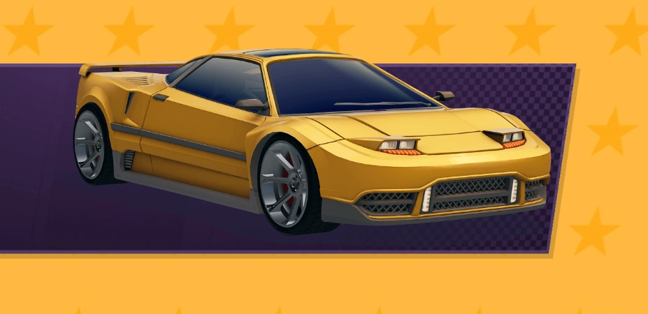 Ace | Horizon Chase Wiki | Fandom