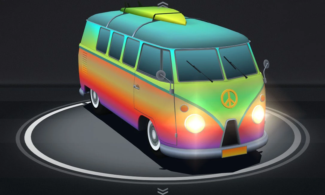 Janis | Horizon Chase Wiki | Fandom