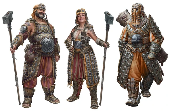 Tribes Of The New World | Horizon Code: Red Wiki | Fandom