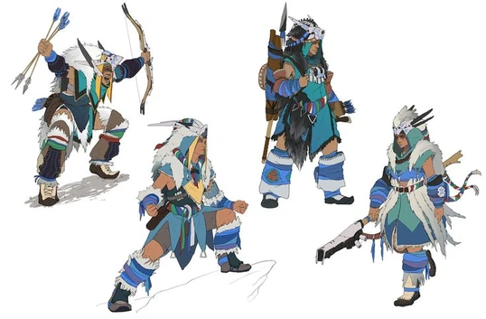 Tribes Of The New World | Horizon Code: Red Wiki | Fandom