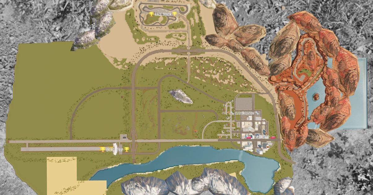 Horizon: Driving game on roblox Wiki | Fandom