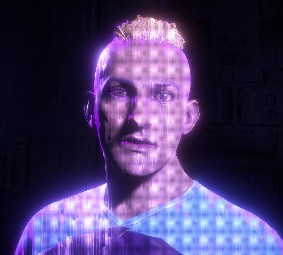 Travis Tate | Wiki Horizon Zero Dawn PT-BR | Fandom