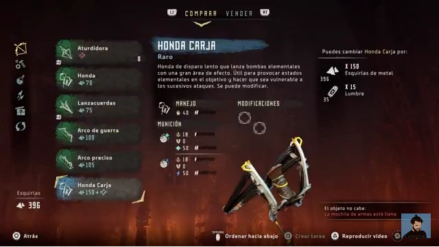 Honda Carja | Horizon Zero Dawn | Fandom