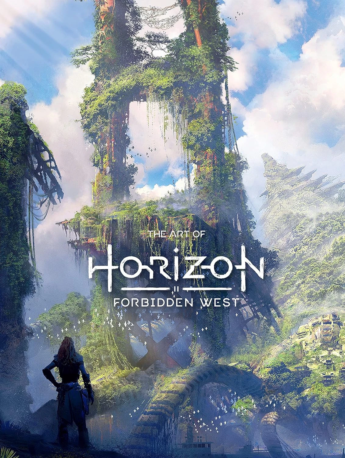 The Art of Horizon Forbidden West | Wiki Horizon | Fandom