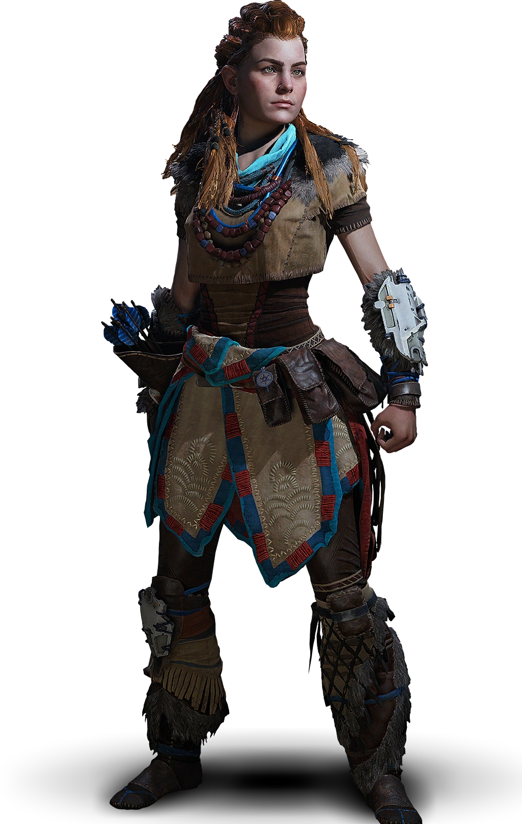 Brave nora | Wiki Horizon | Fandom