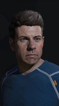 Ted Faro | Wiki Horizon | Fandom